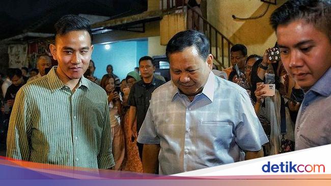 Nasib Gibran di PDIP di Tengah Gelombang Dukungan Jadi Cawapres Prabowo