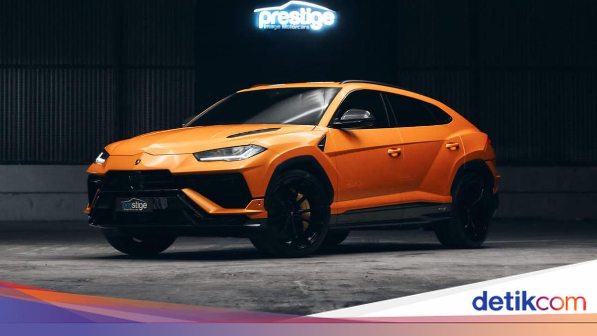 SUV Paling Sangar di Dunia Meluncur di Indonesia, Harganya Tembus Segini