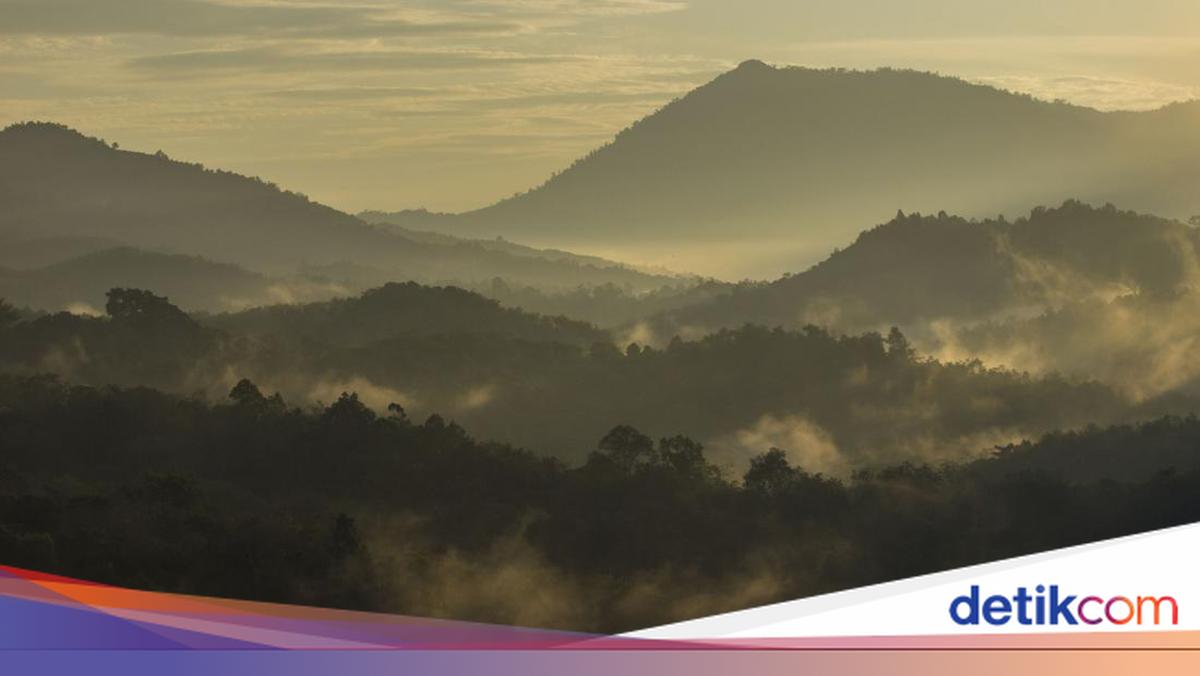 Geopark di Indonesia yang Diakui UNESCO, Ini Daftar Terbaru 2025