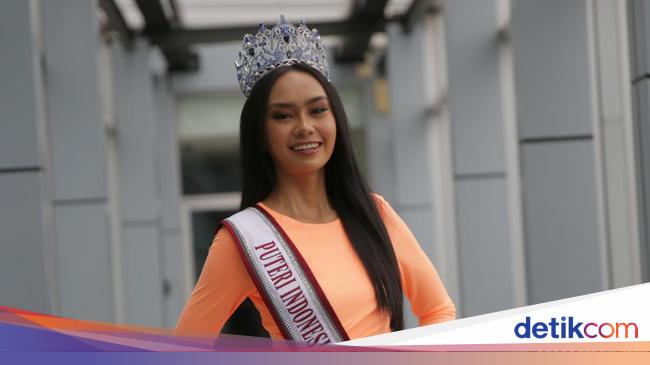 Wakil Lampung Jadi Runner Up Putri Indonesia 2023