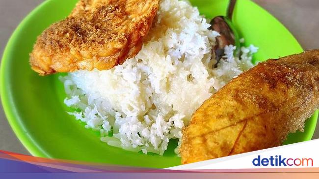 5 Tempat Makan Ketan Susu yang Buka Sampai Larut Malam