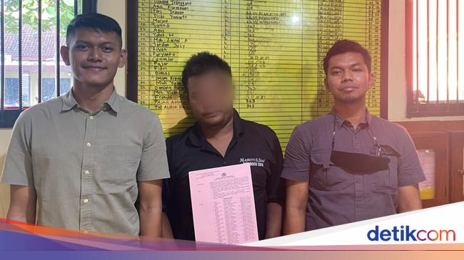 Residivis Maling Spesialis Barang PKL di Tulungagung Ditangkap