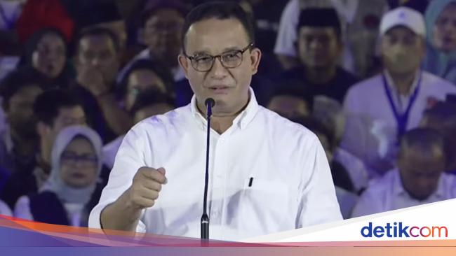 PKS Beri Bocoran Nama Bakal Cawapres di Kantong Anies Baswedan