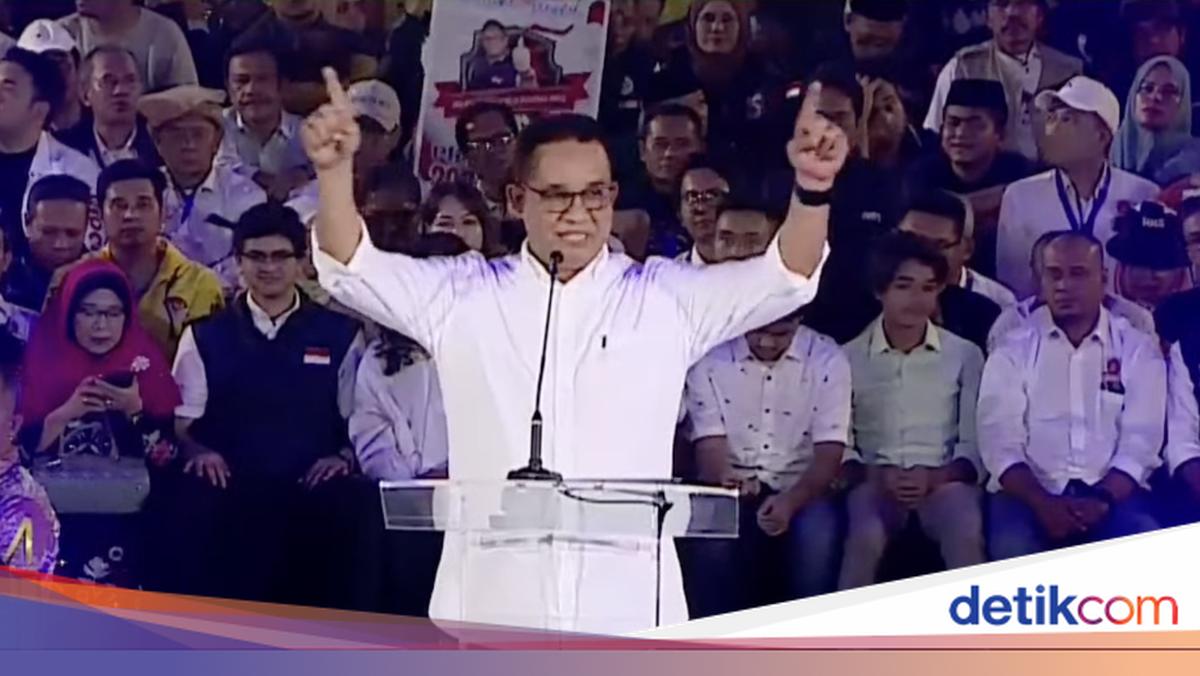 NasDem-Demokrat-PKS Putuskan Satu Nama Cawapres Anies, Siapa?