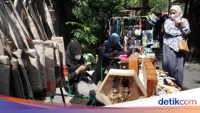 Pengertian Ekonomi Kreatif, Manfaat, Ciri-ciri, dan Contohnya