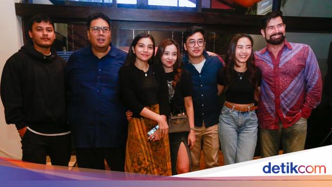 Legend of Calon Arang Debut Mo Sidik Jadi Produser