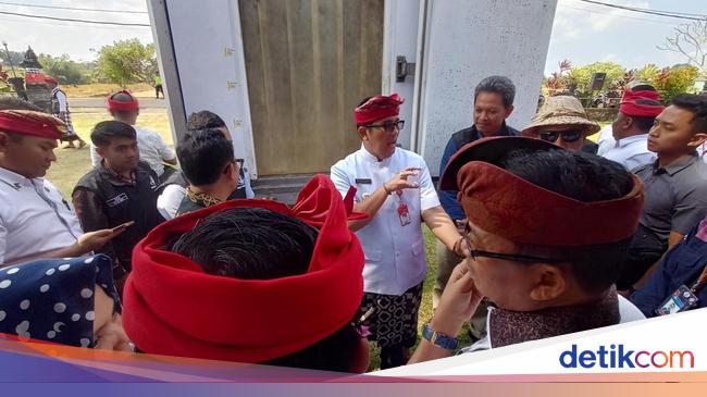 Pemkab Tabanan Gandeng Pemkot Malang Kerja Sama Produksi Kedelai