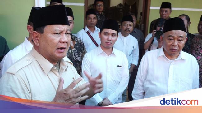 Gerindra Jabar Ungkit Prestasi Prabowo soal Moncer di Survei Litbang Kompas