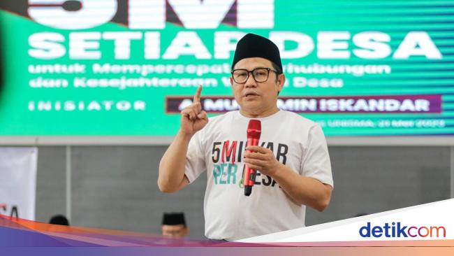 Cak Imin Dilarang Buka MTQ Internasional: Kronologi hingga Penyebab
