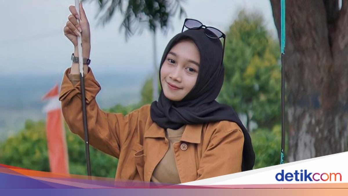 Potret Amel Amelia yang Kembali Viralkan Lagu Welas Hang Ring Kene