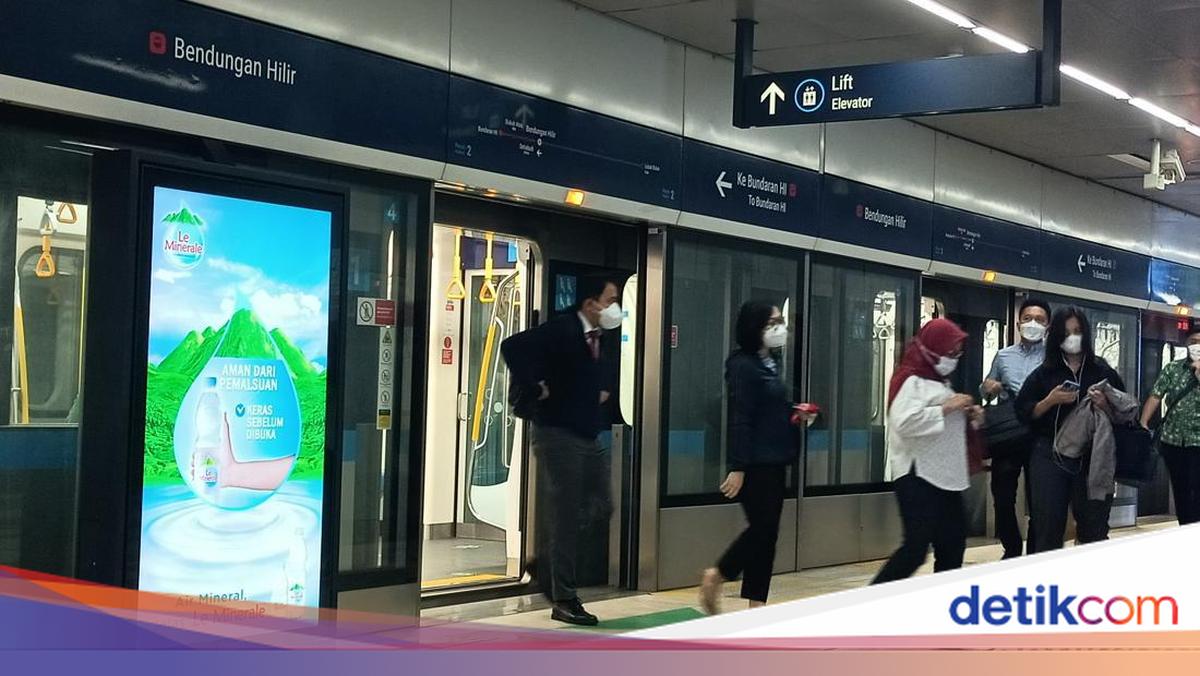 Contoh Hongkong, MRT Kembangkan TOD Lewat Bisnis Properti hingga ...