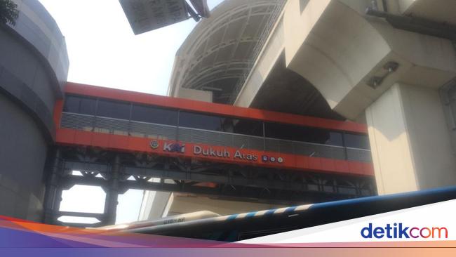 Penumpang TransJ Senang Halte Dukuh Atas 2 Dibuka Lagi Usai Tutup Sejak ...