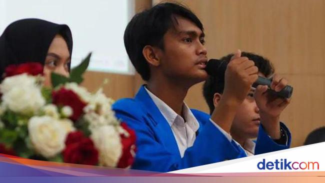 Asosiasi Mahasiswa Hukum Tata Negara: Revisi UU MK Sangat Politis