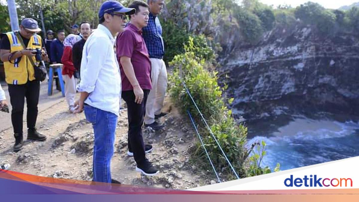 Menyiapkan Nusa Penida Jadi KSPN Kala Infrastruktur Banyak Dikeluhkan