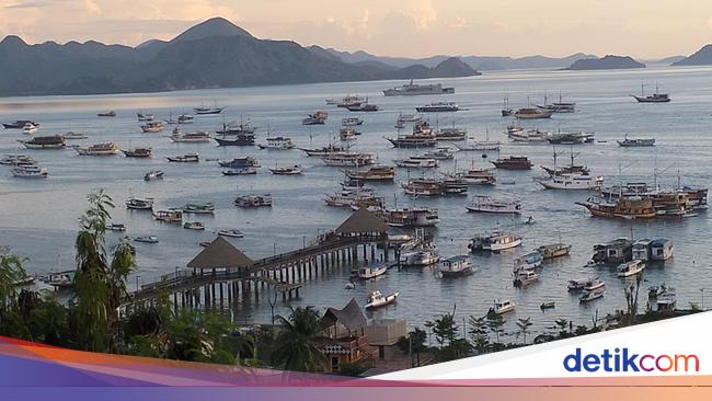 Bupati Geram Ratusan Kapal Wisata di Labuan Bajo Beroperasi Tanpa Izin