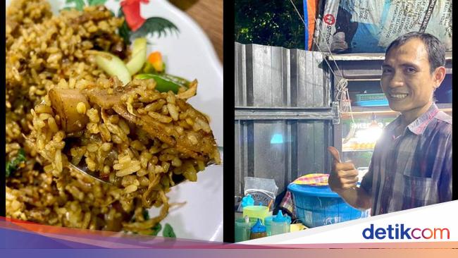 Nasgor Chef Andy: Nasi Goreng Rp 15.000 Racikan Eks Chef Resto Dimsum