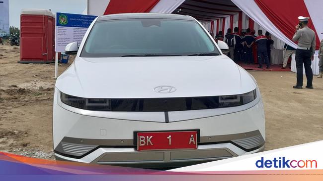 Sebelum Beli 10 Mobil Listrik, Bobby Ngaku Mobil Dinas Lama Dilelang