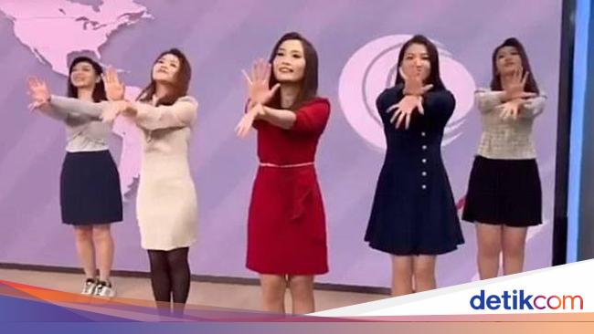 Pewara Berita Dikecam Usai Buat Dance Challenge TikTok Jisoo BLACKPINK