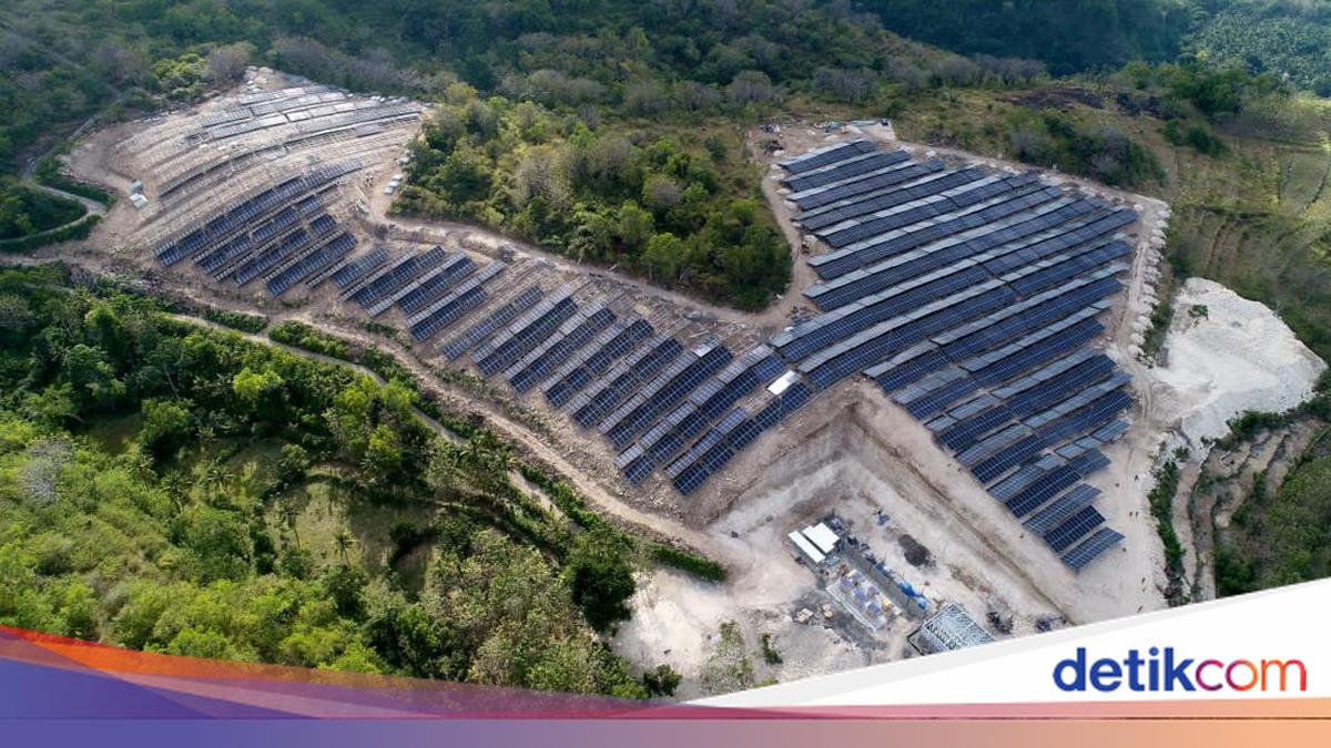 Anak Usah PLN Cari Partner buat Geber Energi Bersih Terbesar di RI