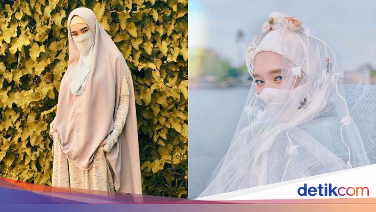 10 Potret Inara Rusli Istri Virgoun Sebelum Lepas Cadar, Tampil Menawan
