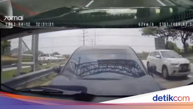 Rem Otomatis HR-V Diduga Salah Deteksi Objek, Langsung 'Disundul' dari ...