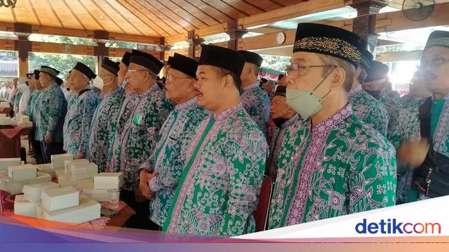 92 Jemaah Calon Haji 2023 Bantul Batal Berangkat, Ini Penyebabnya 92 Jemaah Calon Haji 2023 Bantul Batal Berangkat, Ini Penyebabnya
