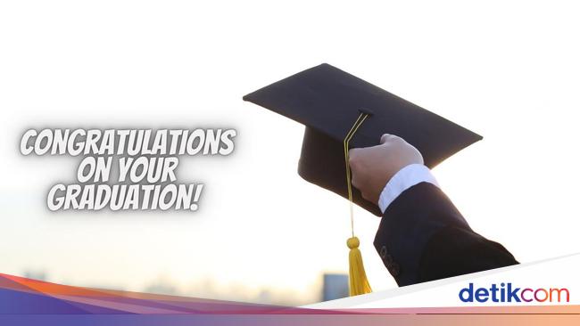 60 Ucapan Selamat Wisuda Simple untuk Sahabat hingga Pacar