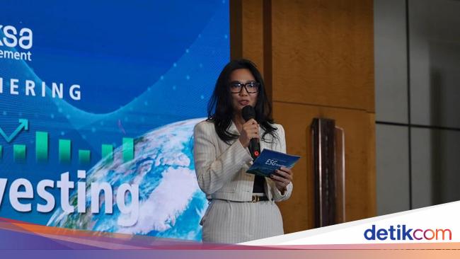 Reksa Dana Indeks Danareksa MSCI Indonesia ESG Screened Kelas A ...