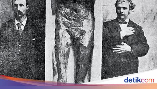 Foto-foto Bukan Hantu tapi Bikin Merinding