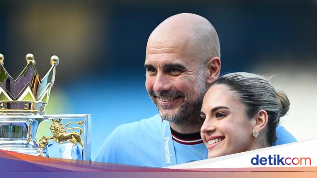 7 Potret Maria Anak Pep Guardiola yang Alami Perubahan Drastis