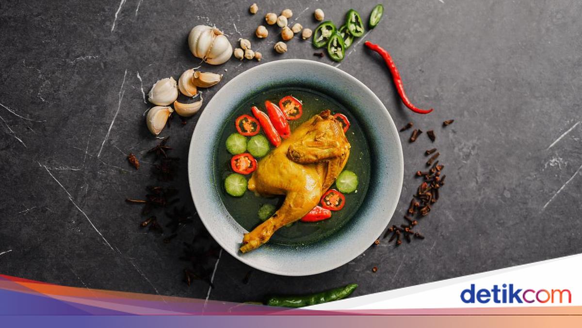 Mencicipi Makanan Nusantara dari Penjuru Indonesia, Ada di Resto Ini!
