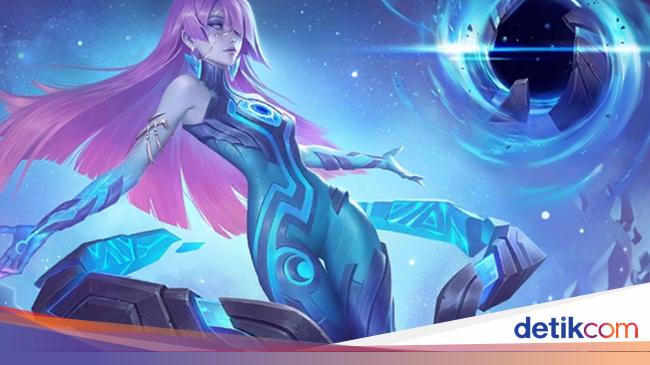 Novaria Mobile Legends: Build, Emblem, Spell, dan Cara Mainnya
