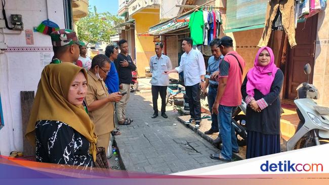 3 Orang di Gresik Terluka Dibacok Tetangga