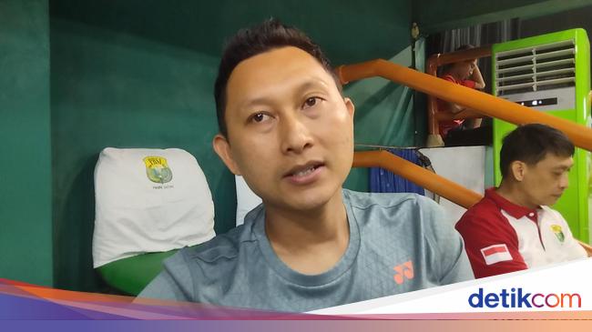 Sony Dwi Kuncoro Yakin Pebulu Tangkis Muda Indonesia Bisa Teruskan Kejayaan