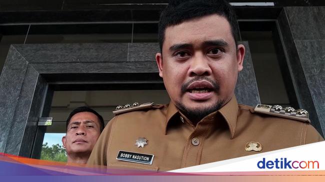 PDIP Atur Kepala Daerah Terima Tamu di Kantor, Bobby: Saya Ikut Norma