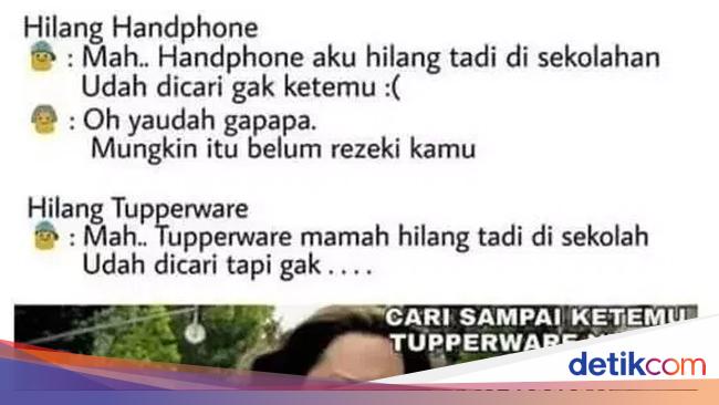 10 Meme Kelakuan Emak Yang Suka Bikin Kangen