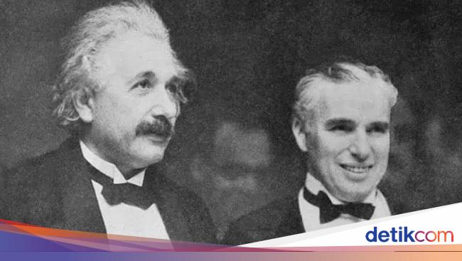 Fakta Hubungan Albert Einstein dan Proyek Manhattan Oppenheimer