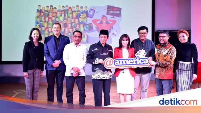 BNPT Minta Gen Z Bijak Bermedia Sosial untuk Cegah Radikalisme