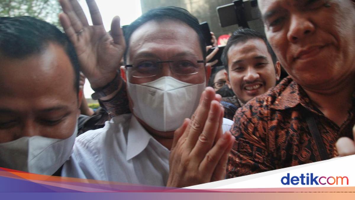 Alasan KPK Tak Tahan Sekretaris MA Hasbi Hasan Meski Jadi Tersangka