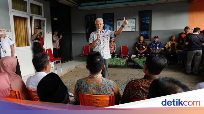 Jurus Ganjar Percepat Penurunan Kemiskinan Ekstrem di Banjarnegara