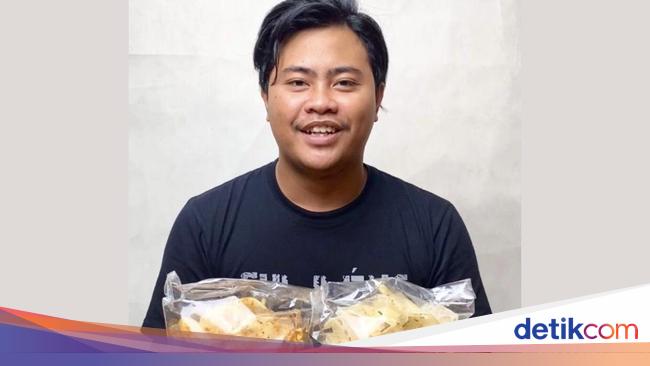 Membangun Jiwa Wirausaha dari Keripik Elod