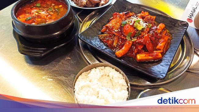 Mau Makan BBQ Seperti di Drama Korea? Yuk, Datang ke Magal BSD!