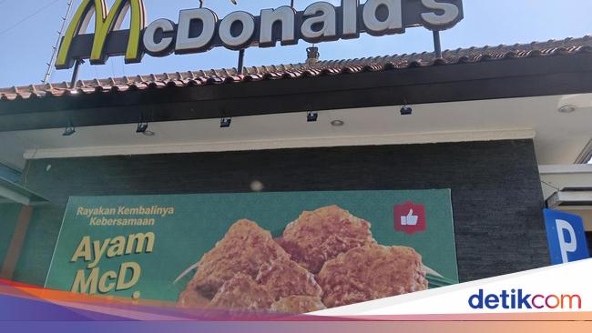 McD Indonesia Buka Suara soal Perkelahian Bule Vs WNI di Gerai Jimbaran