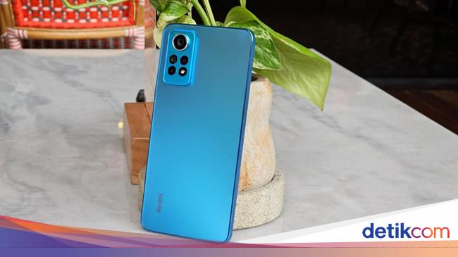 Ini Harga Xiaomi Redmi Note 12 Pro di Indonesia, Sikat!