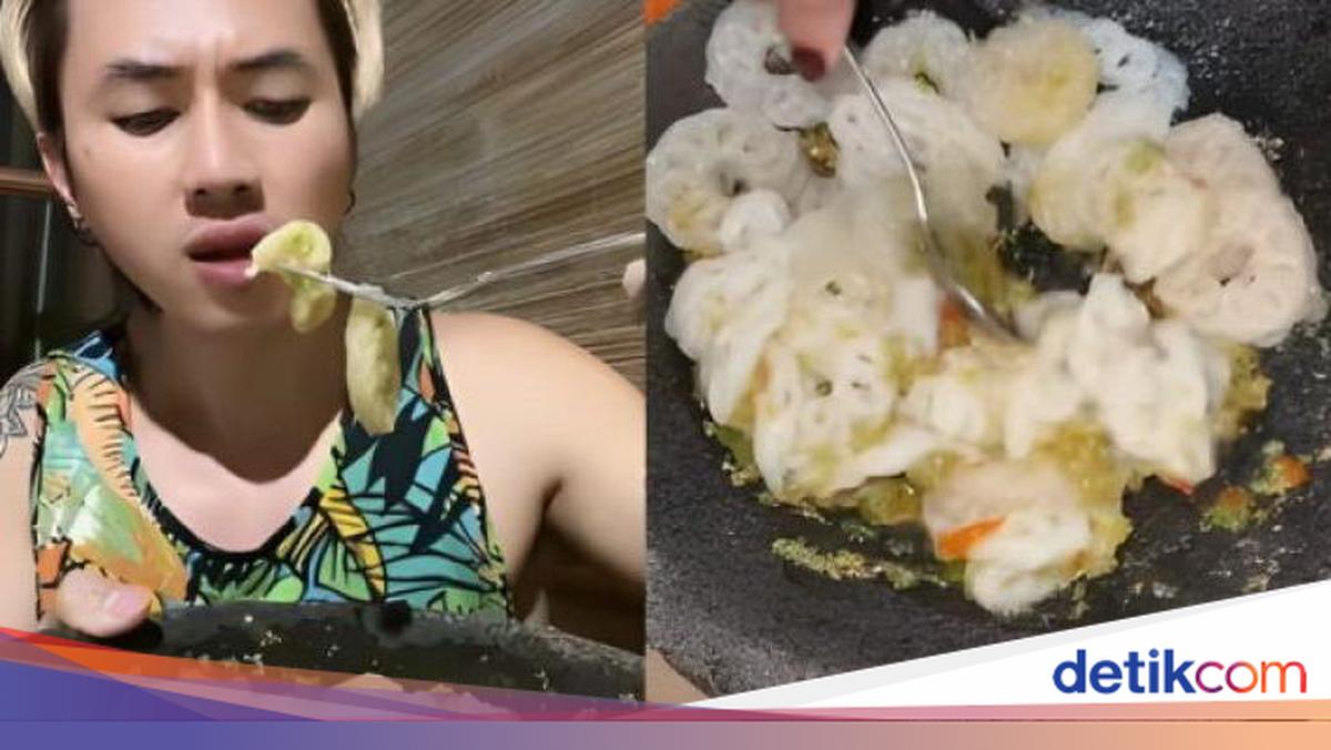 Resep Seblak Rafael SMASH Makin Viral, Netizen Bagikan Tips Agar ...