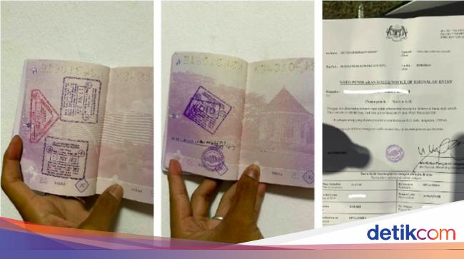 Bombardir Petugas Imigrasi dengan Pertanyaan, Turis Masuk Daftar Hitam