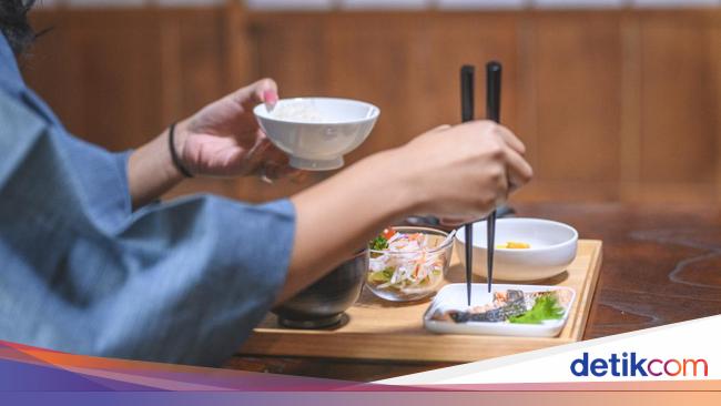 Fakta-fakta Shokuiku, Anti Buncit ala Jepang Meski Doyan Makan Nasi