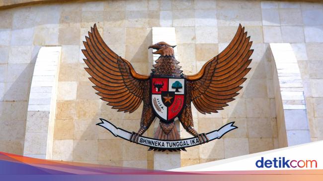Tema dan Logo Hari Lahir Pancasila 1 Juni 2023