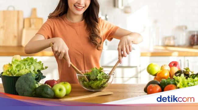 5 Kiat Mudah Bikin Makanan Lebih Sehat untuk Tubuh, Mau Tahu?
