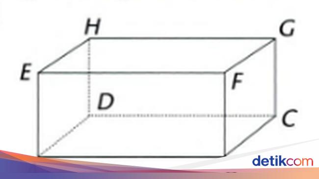 Rumus Volume Balok: Pengertian, Karakteristik, Contoh Soal, dan Pembahasan